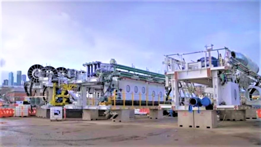 Case Study - Modcast Precast - TBM Blocks